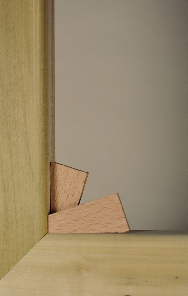 Stretcher Frames - Milliken Bros